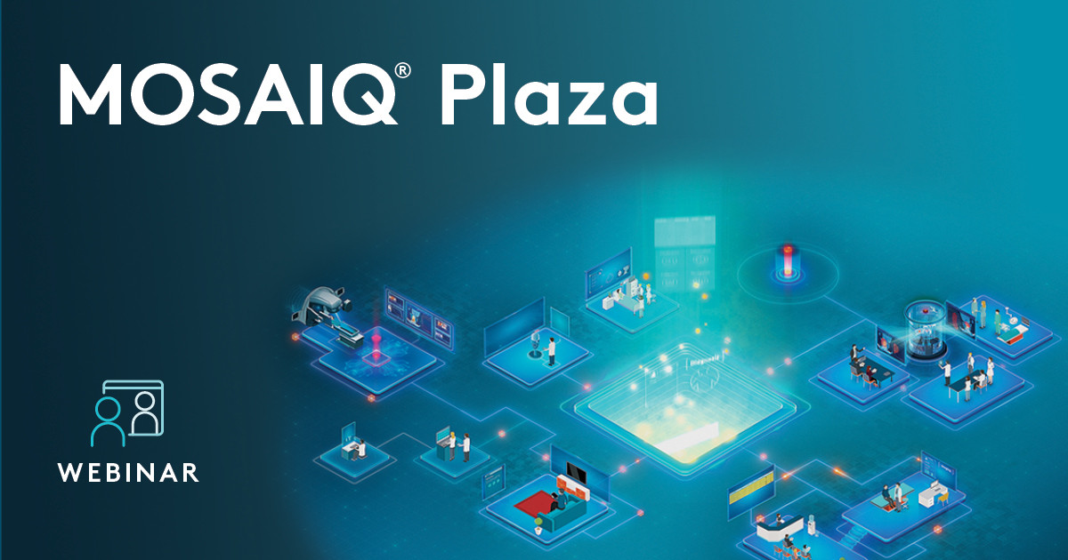 MOSAIQ® IQ™ Scripts - Intelligent Automation for a highly efficient ...