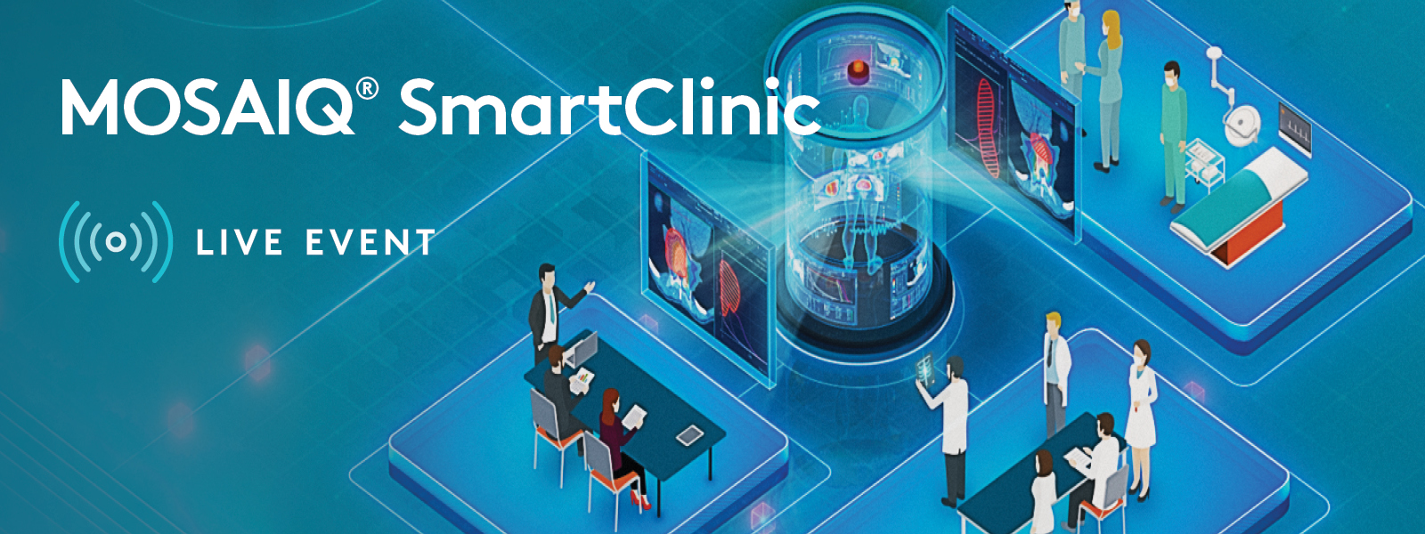 MOSAIQ® SmartClinic User Meeting