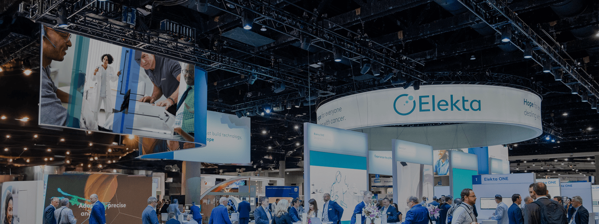 Elekta Booth Experience at ASTRO 2024 - Elekta